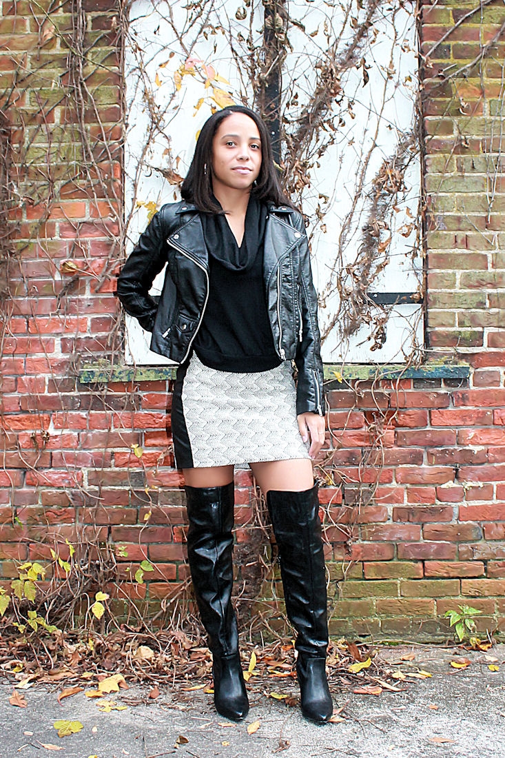 After 5: Knee-High Boots – UnRegisteredStyle®